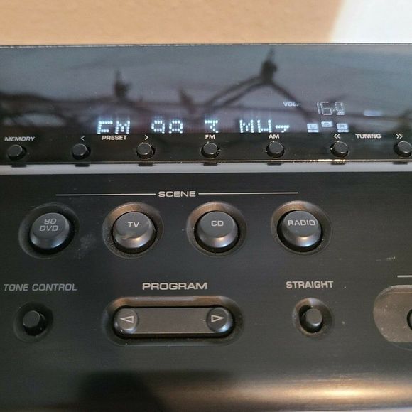 Yamaha | Car Audio, Video & GPS | Yamaha Rxv367 5 Hdmi Home Audio Av ...